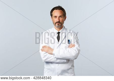 Serious-looking Doctor Image & Photo (Free Trial) | Bigstock