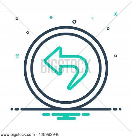 Mix Icon Back Astern Image & Photo (Free Trial) | Bigstock