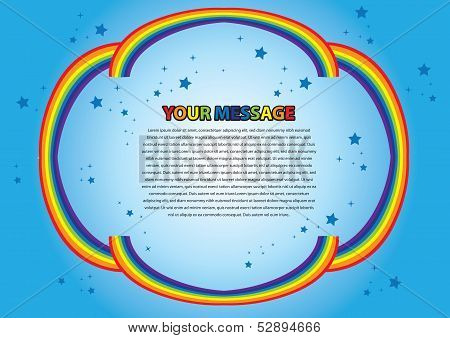 Layout Border Design Vector & Photo (Free Trial) | Bigstock