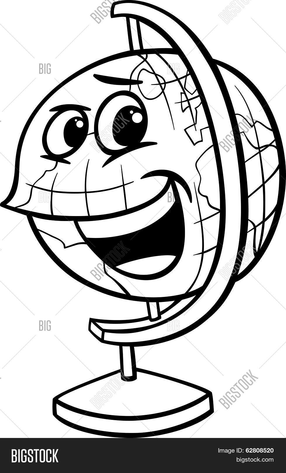 Globe 矢量图和照片（免费试用） | Bigstock