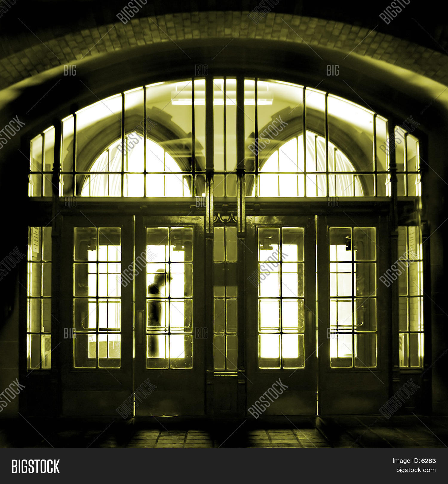 Gothic Entry Image & Photo (Free Trial) | Bigstock