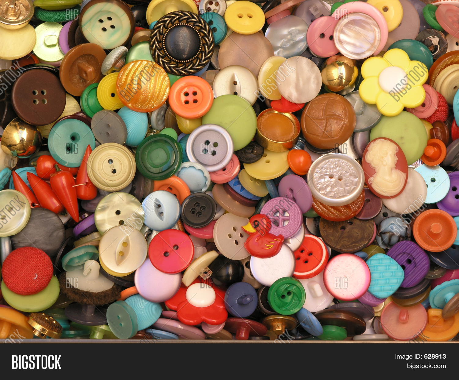 Colored Buttons 002 Image & Photo (Free Trial) | Bigstock