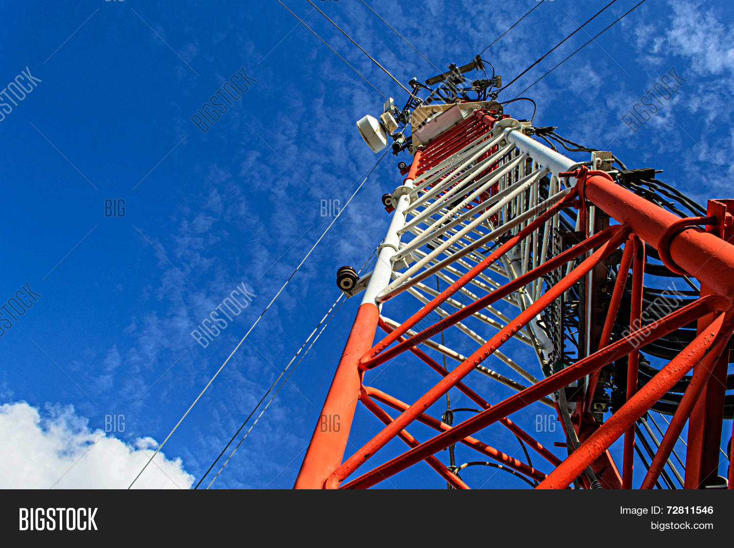 High Mast Metal Image & Photo (Free Trial) | Bigstock