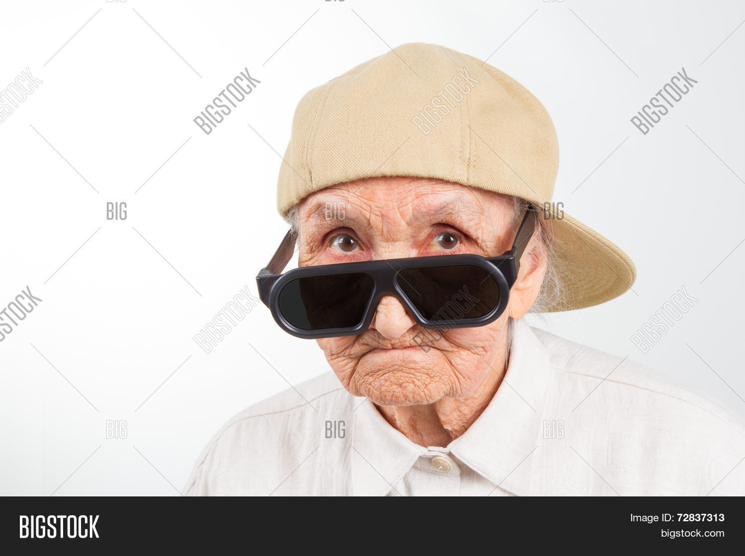 Cool Grandma Image & Photo (Free Trial) | Bigstock
