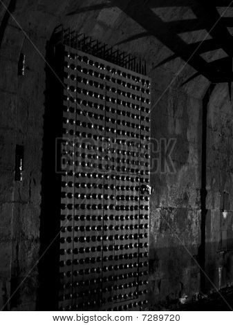 Dark Castle Gate Night Image & Photo (Free Trial) | Bigstock