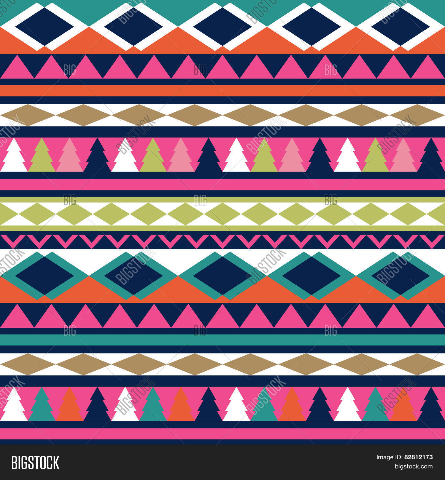 Seamless Vector Vector And Photo Free Trial Bigstock