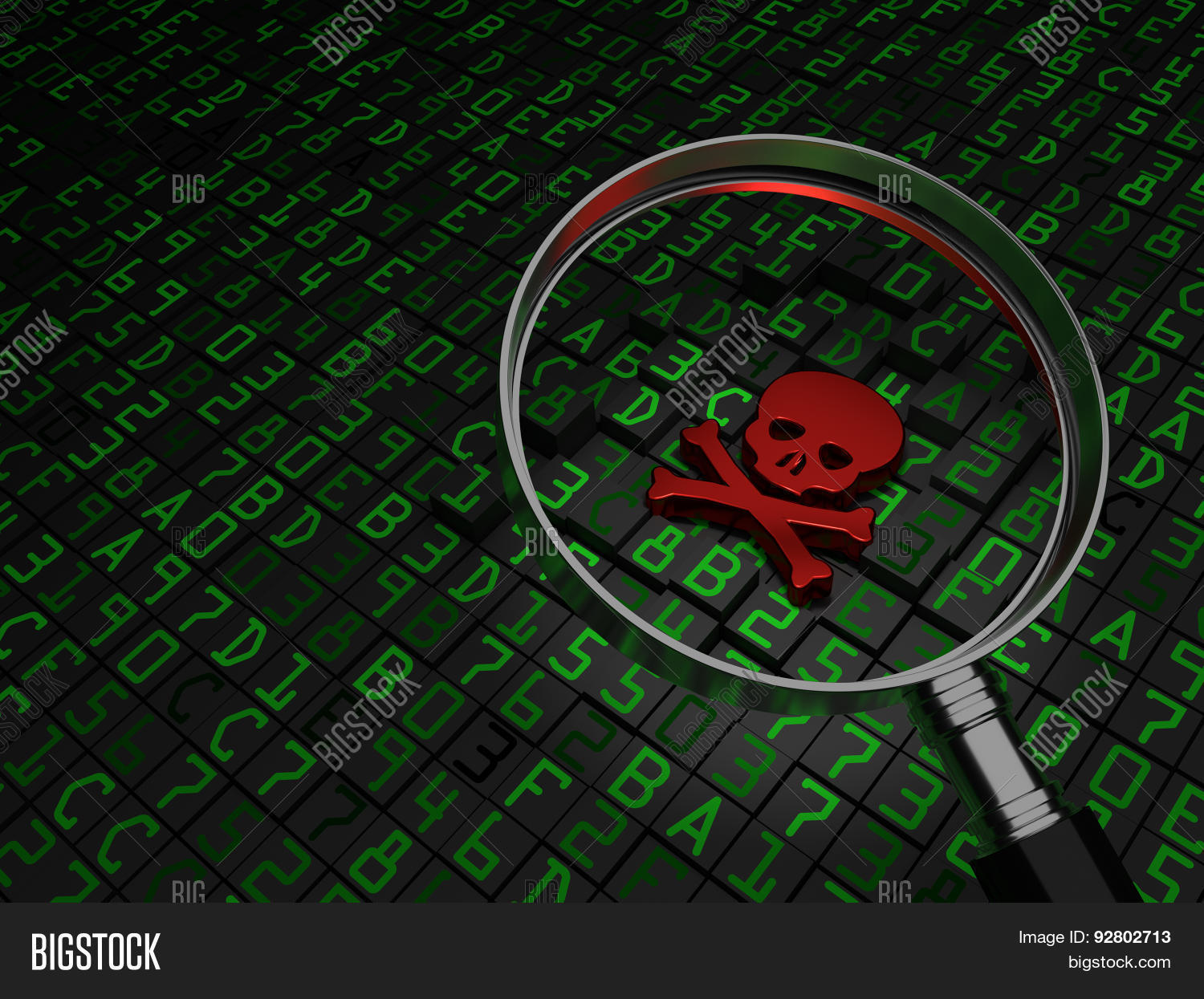 Virus Detection Image & Photo (Free Trial) | Bigstock