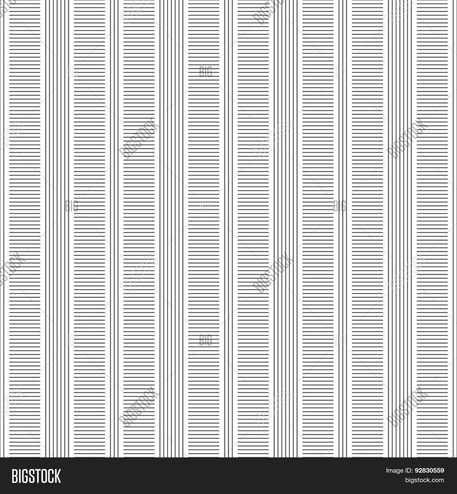 Seamless Stripe Line Vector & Photo (Free Trial) | Bigstock