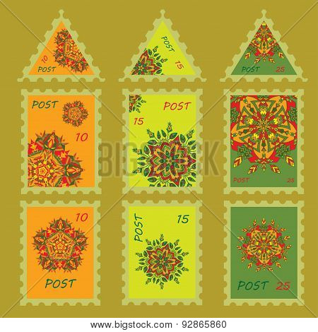 Set Simple Design Vector & Photo (Free Trial) | Bigstock