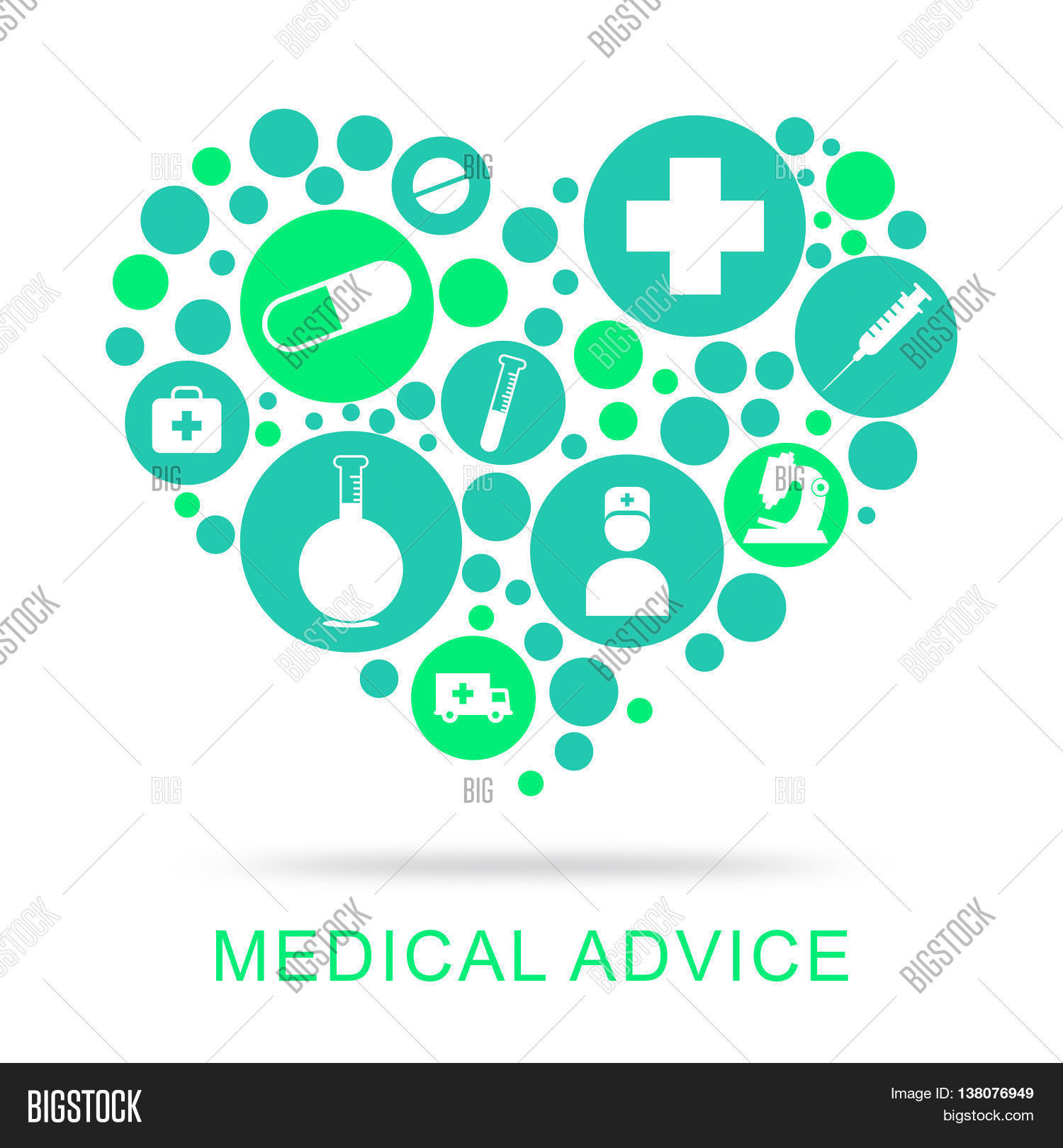 Medical Advice Means Image & Photo (Free Trial) | Bigstock