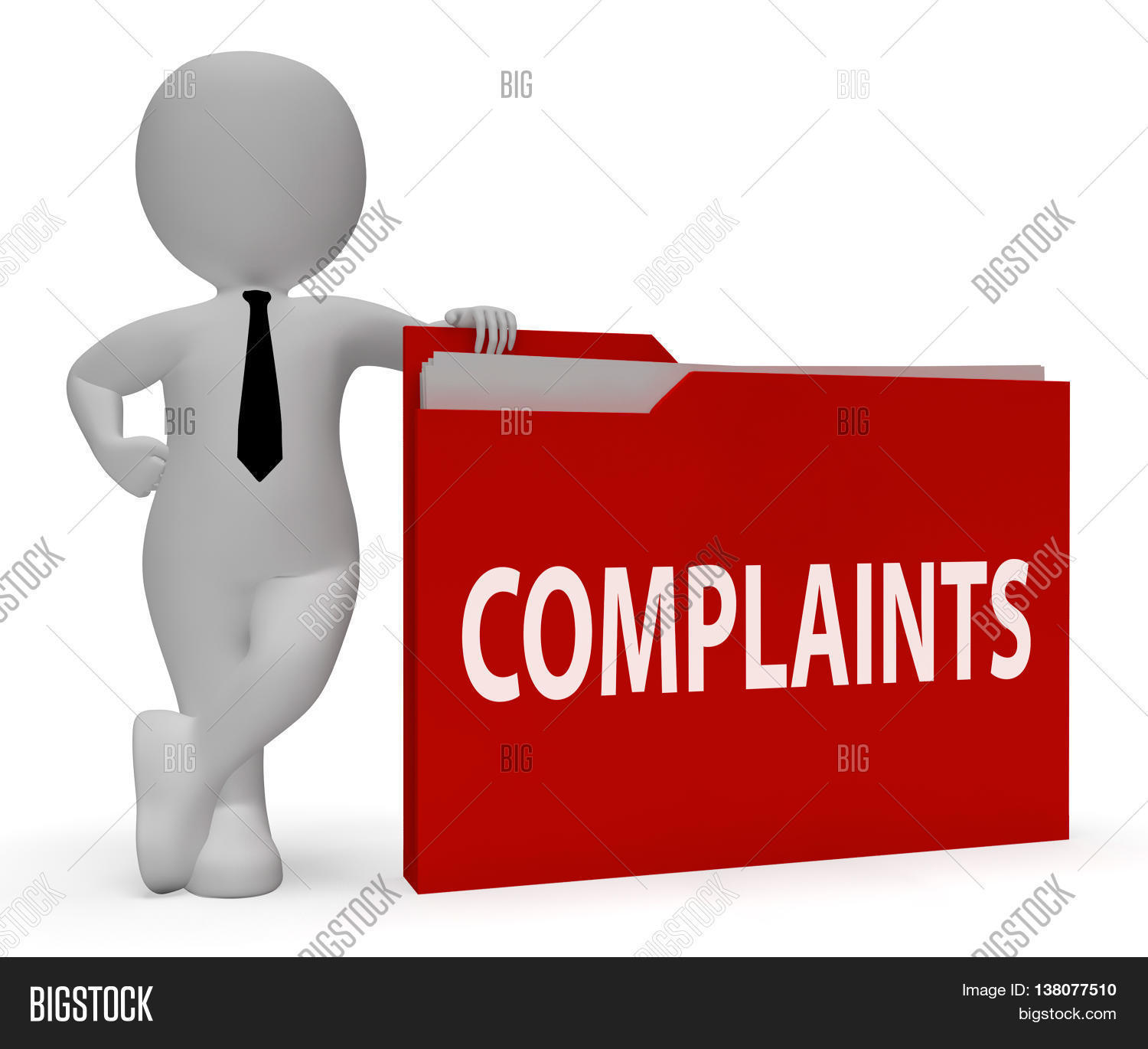 Complaints Folder Image & Photo (Free Trial) | Bigstock