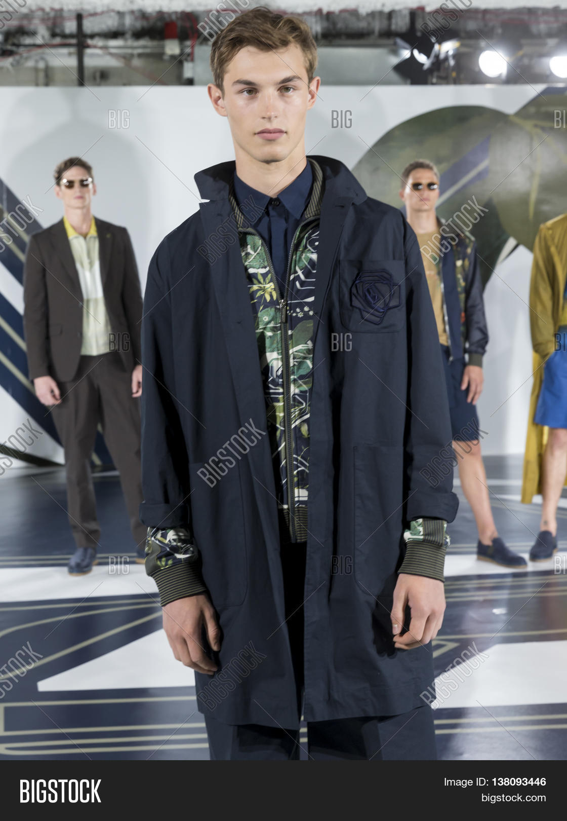 Perry Ellis - Men Image & Photo (Free Trial) | Bigstock