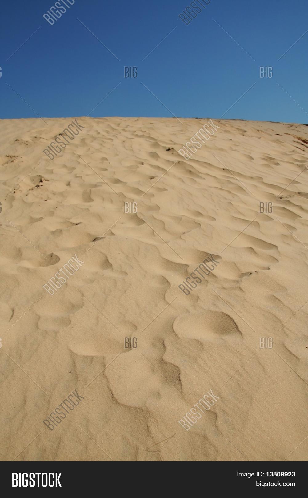 Sand Desert Image & Photo (Free Trial) | Bigstock