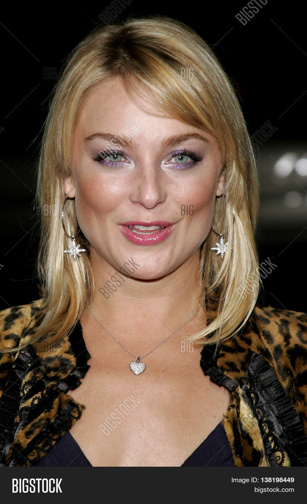 Elisabeth Rohm Los Image & Photo (Free Trial) | Bigstock