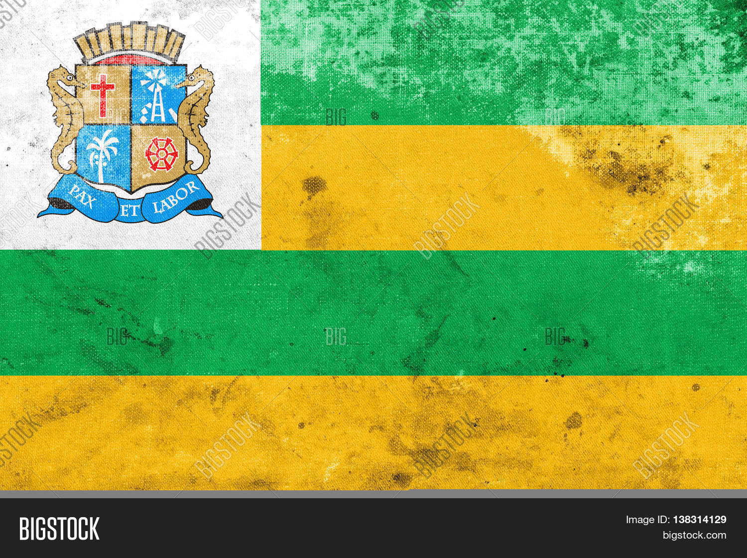 Flag Aracaju, Sergipe Image & Photo (Free Trial) | Bigstock