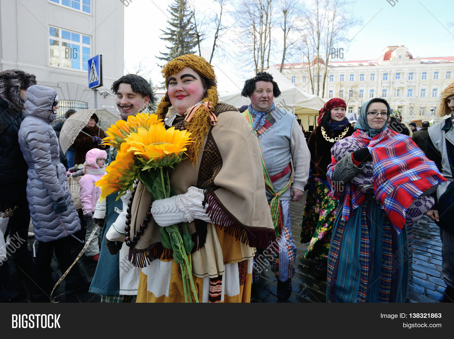 VILNIUS, LITHUANIA - Image & Photo (Free Trial) | Bigstock