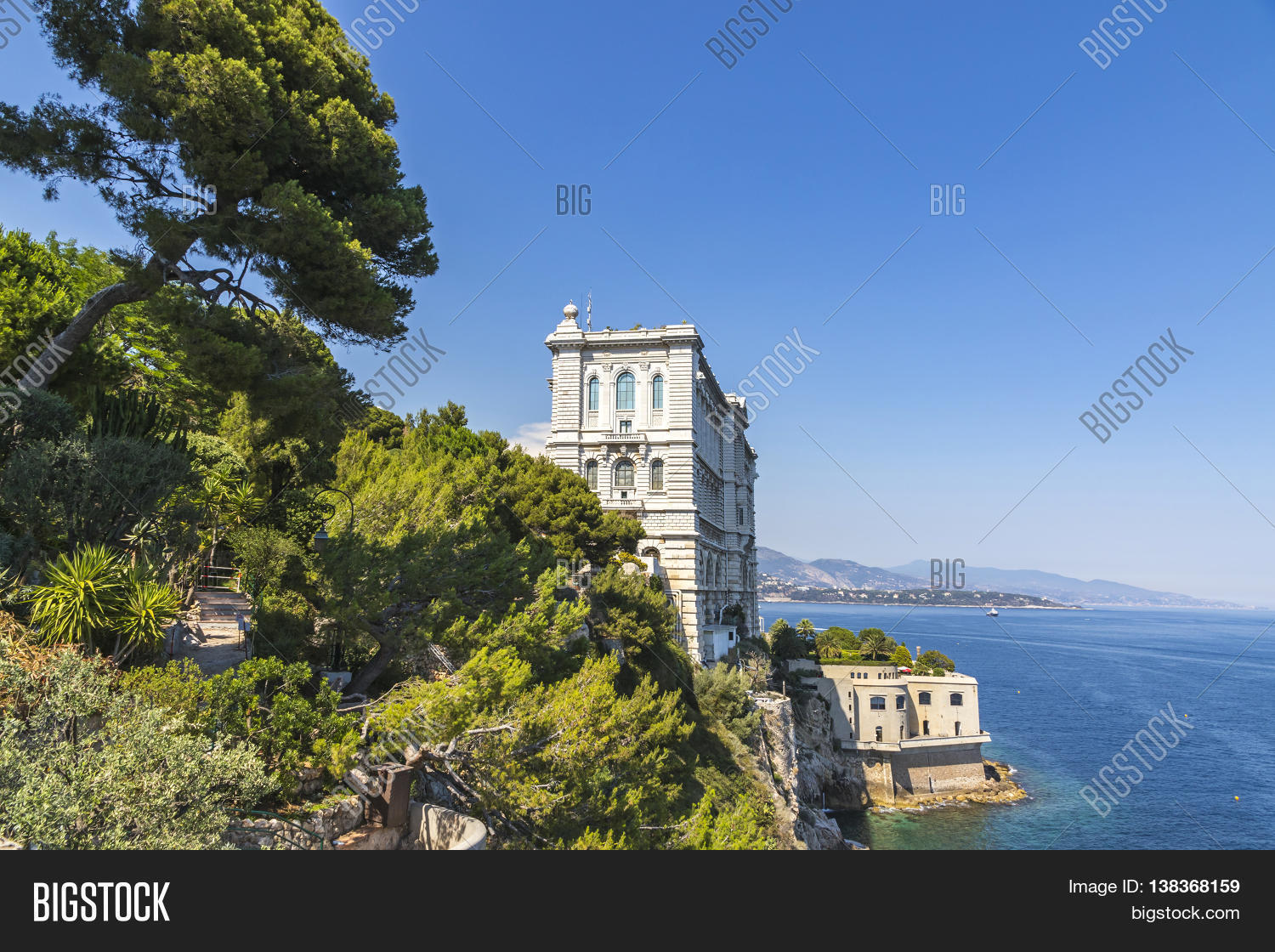 Building Oceanographic Image & Photo (Free Trial) | Bigstock