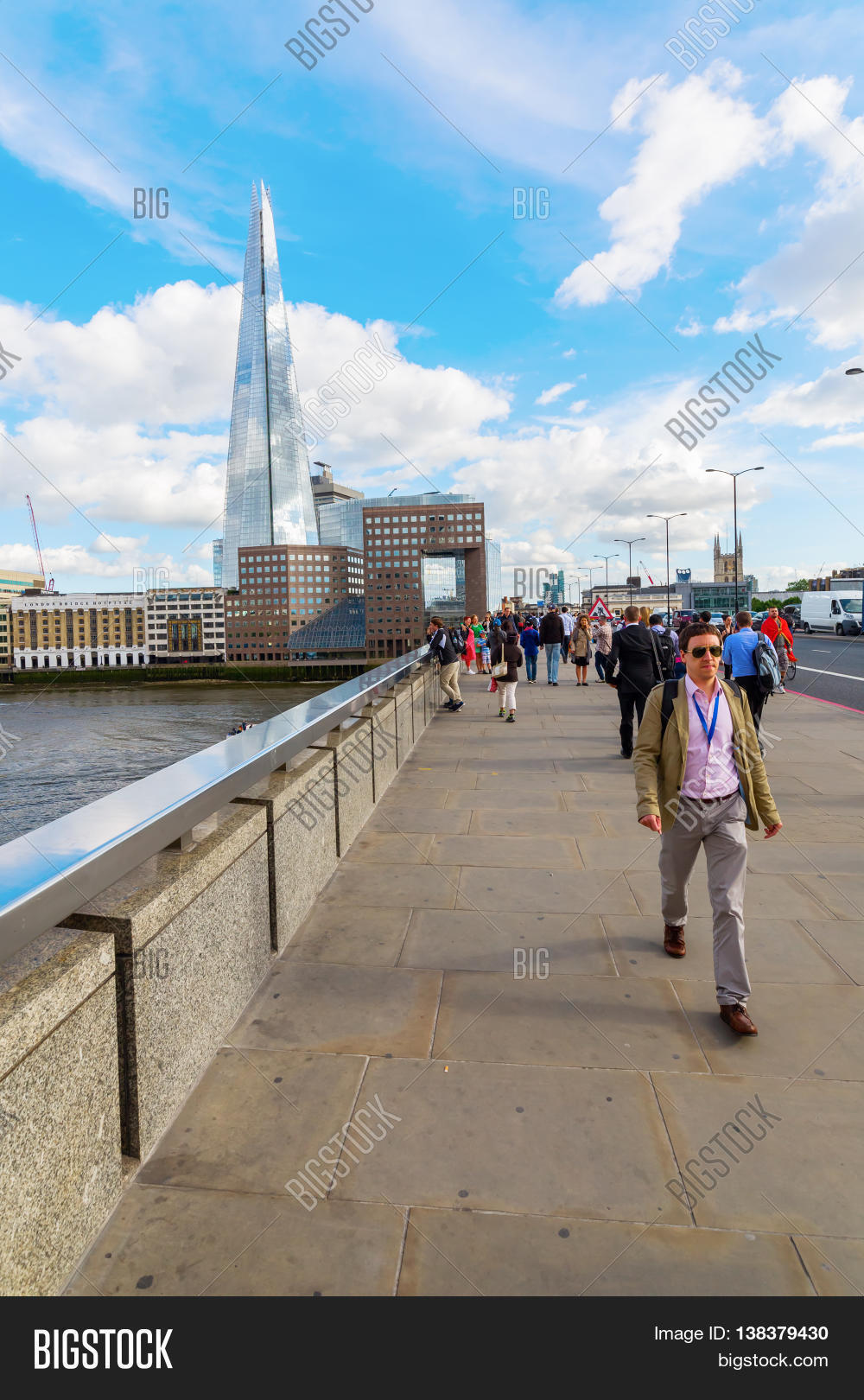View London Bridge Image & Photo (Free Trial) | Bigstock