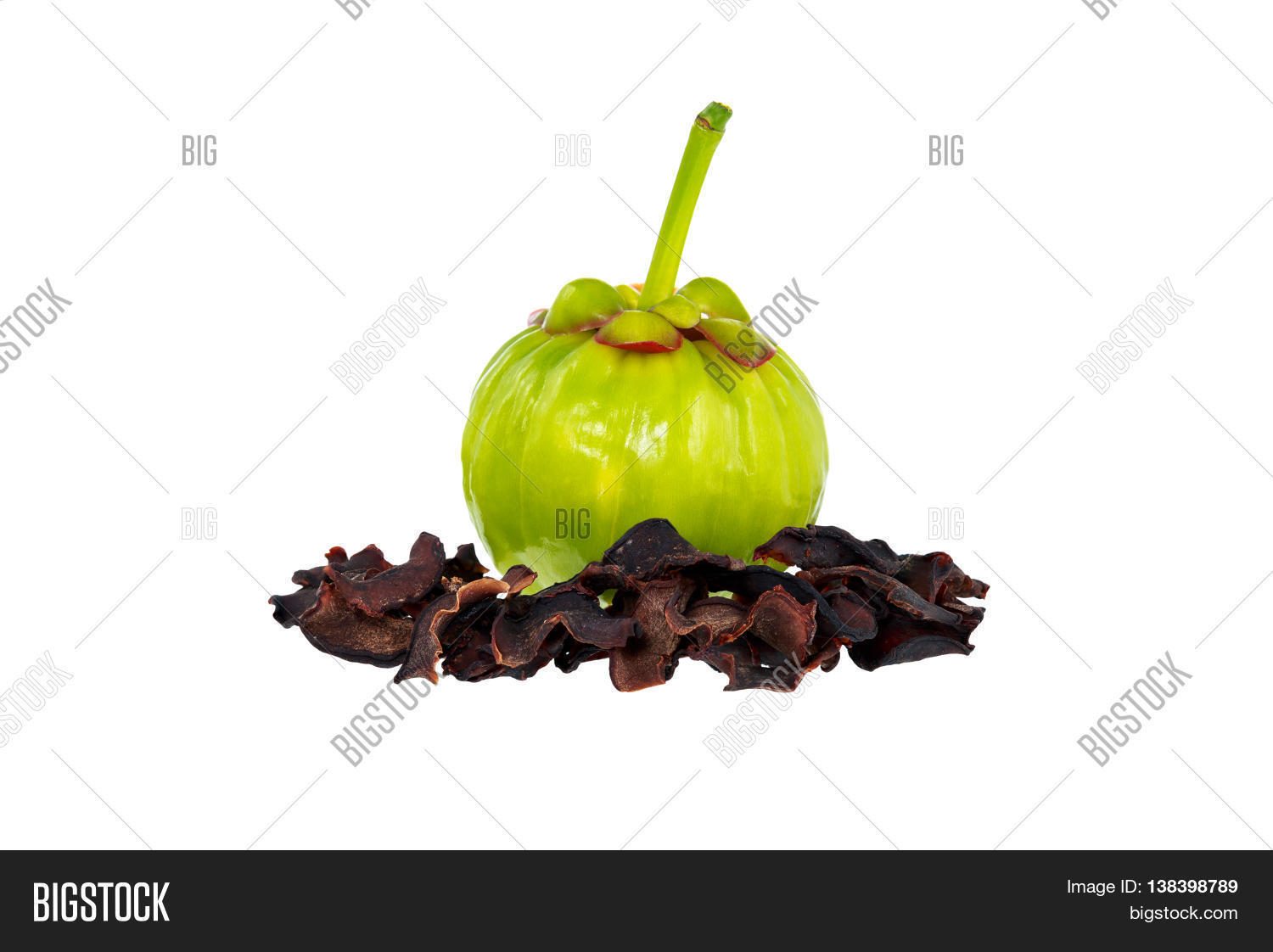 Garcinia Cambogia, Image & Photo (Free Trial) | Bigstock