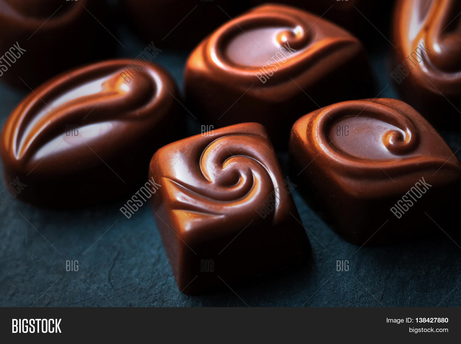 Chocolate Candy Cocoa Image & Photo (Free Trial) | Bigstock