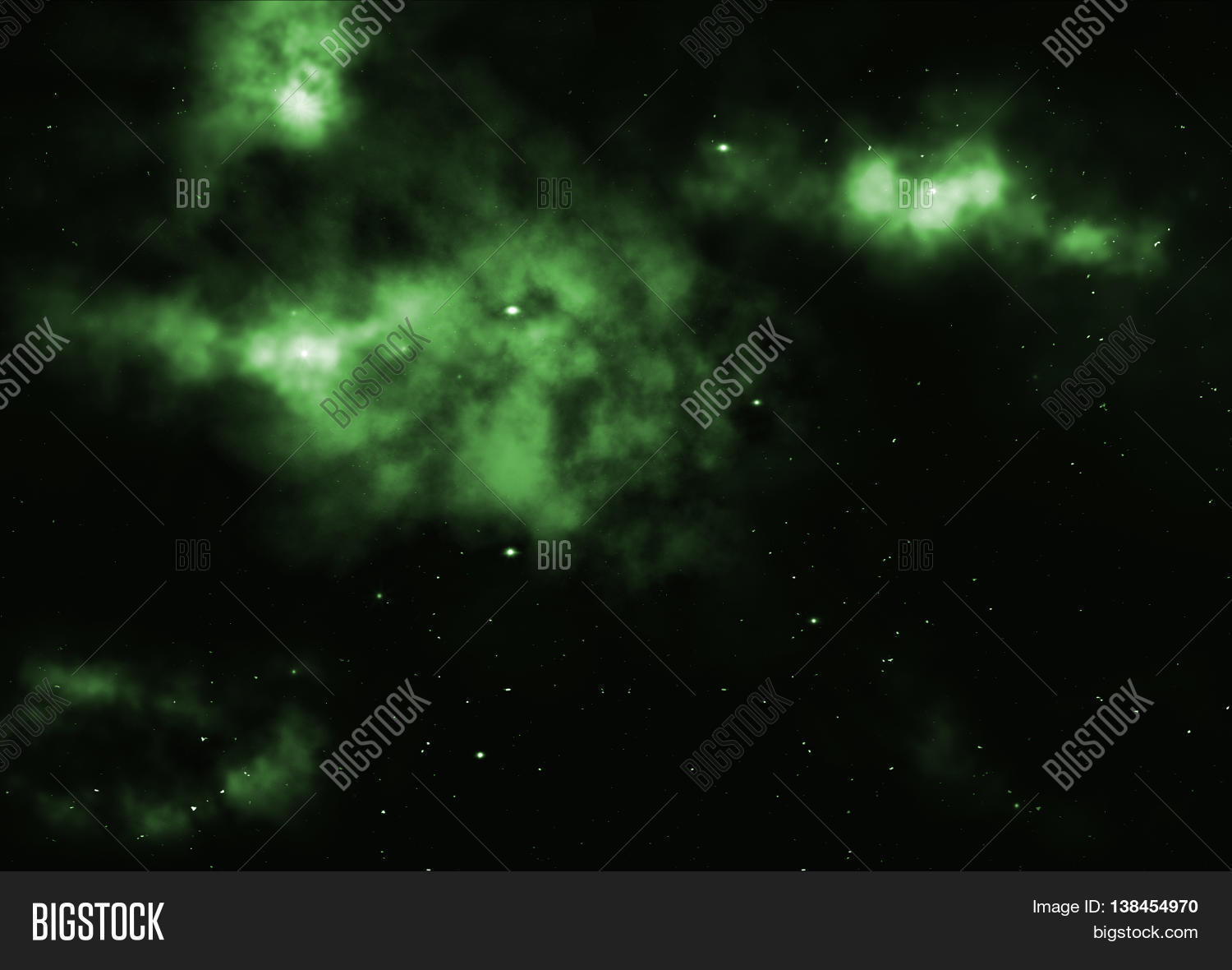 Star Field Space Image & Photo (Free Trial) | Bigstock