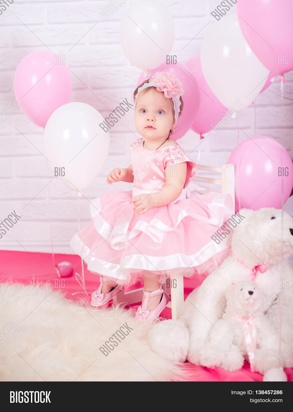 Beautiful Little Baby Image & Photo (Free Trial) | Bigstock