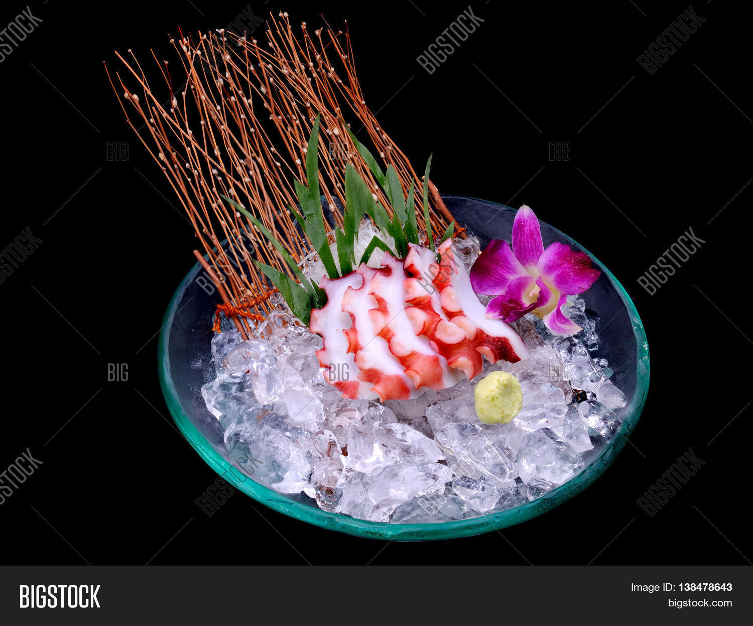 Japanese Octopus Tako Image & Photo (Free Trial) | Bigstock