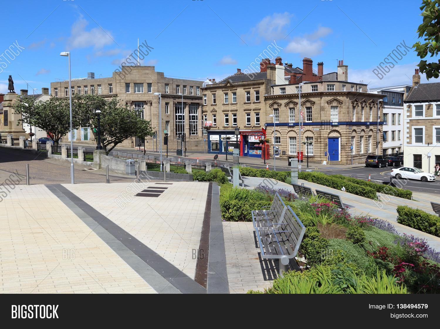 Barnsley, Uk Image & Photo (Free Trial) | Bigstock