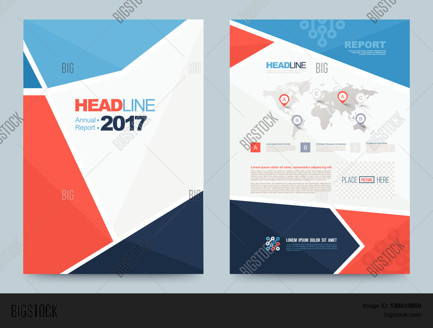 Vector Cover Design Vector & Photo (Free Trial) | Bigstock