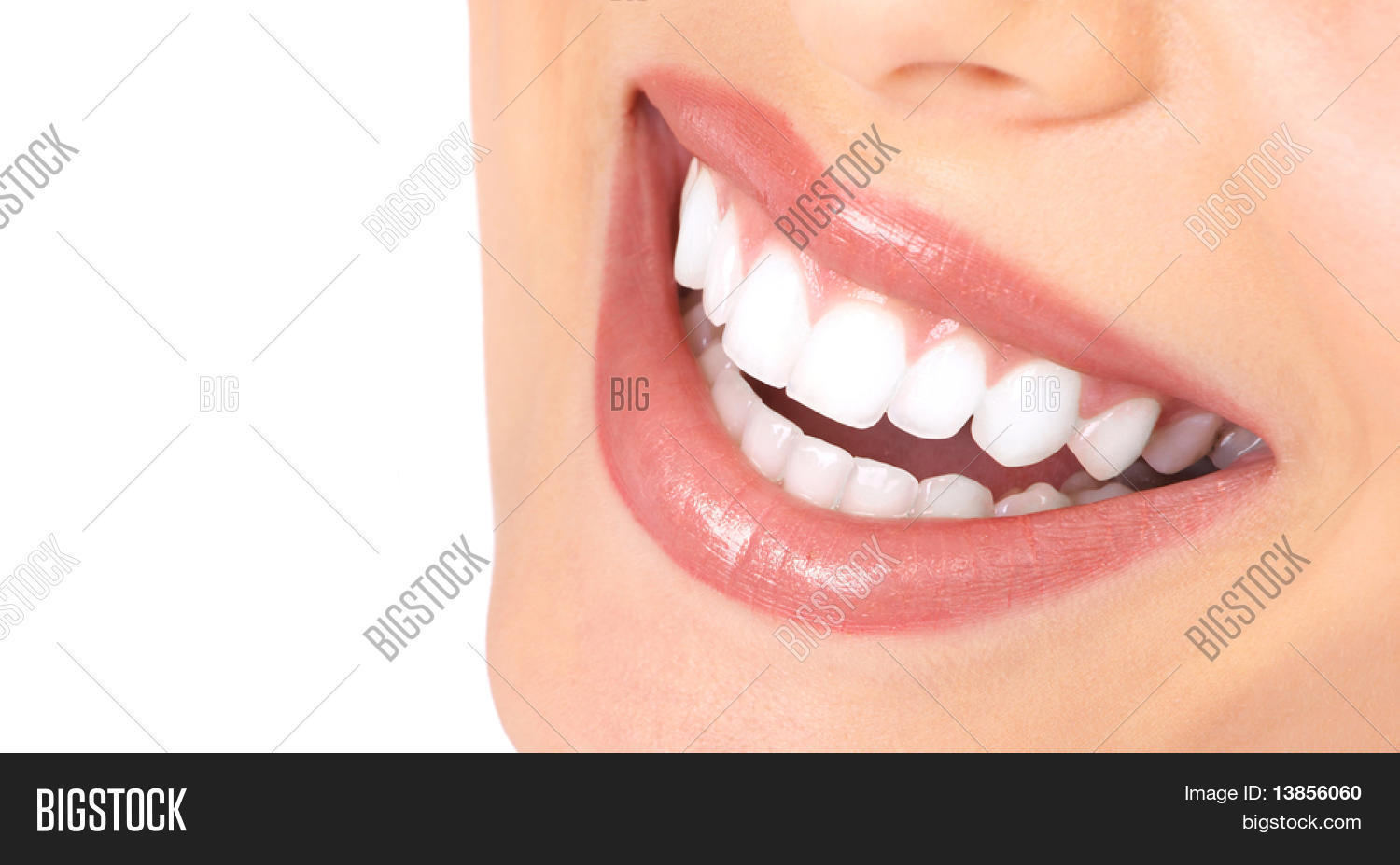 Healthy Woman Teeth Image & Photo (Free Trial) | Bigstock