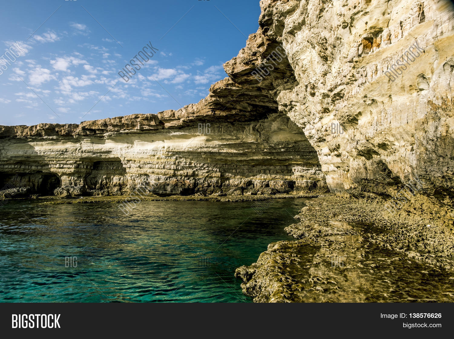25 May 2016.Cape Greco Image & Photo (Free Trial) | Bigstock
