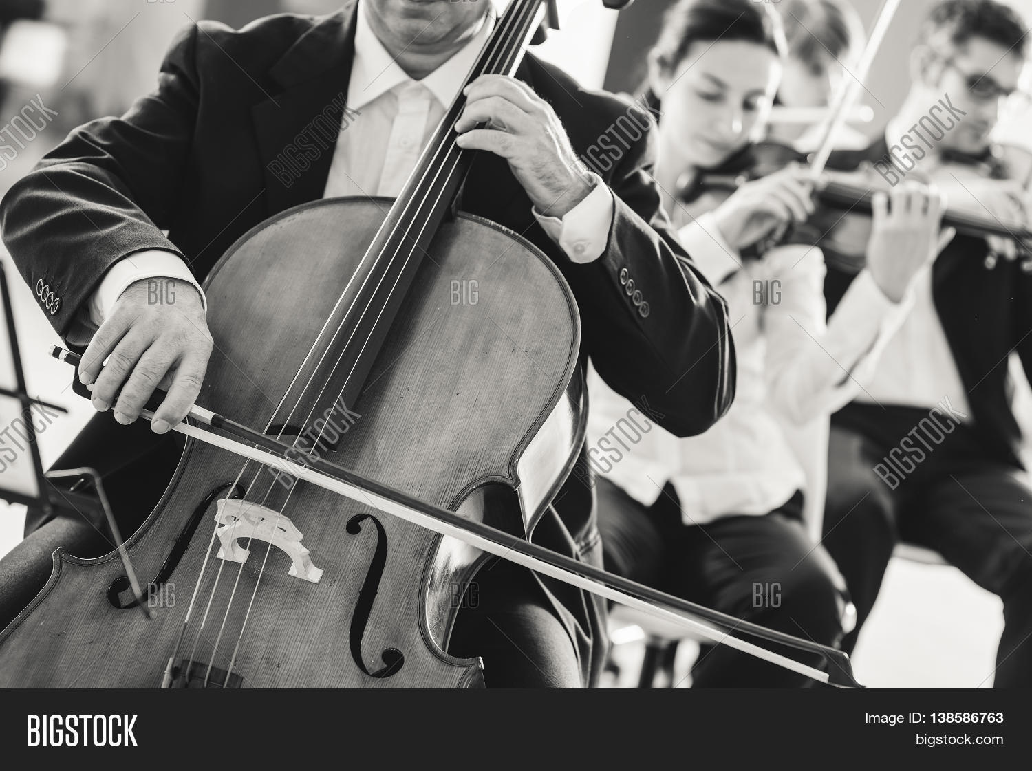 Professional Cello Image & Photo (Free Trial) | Bigstock