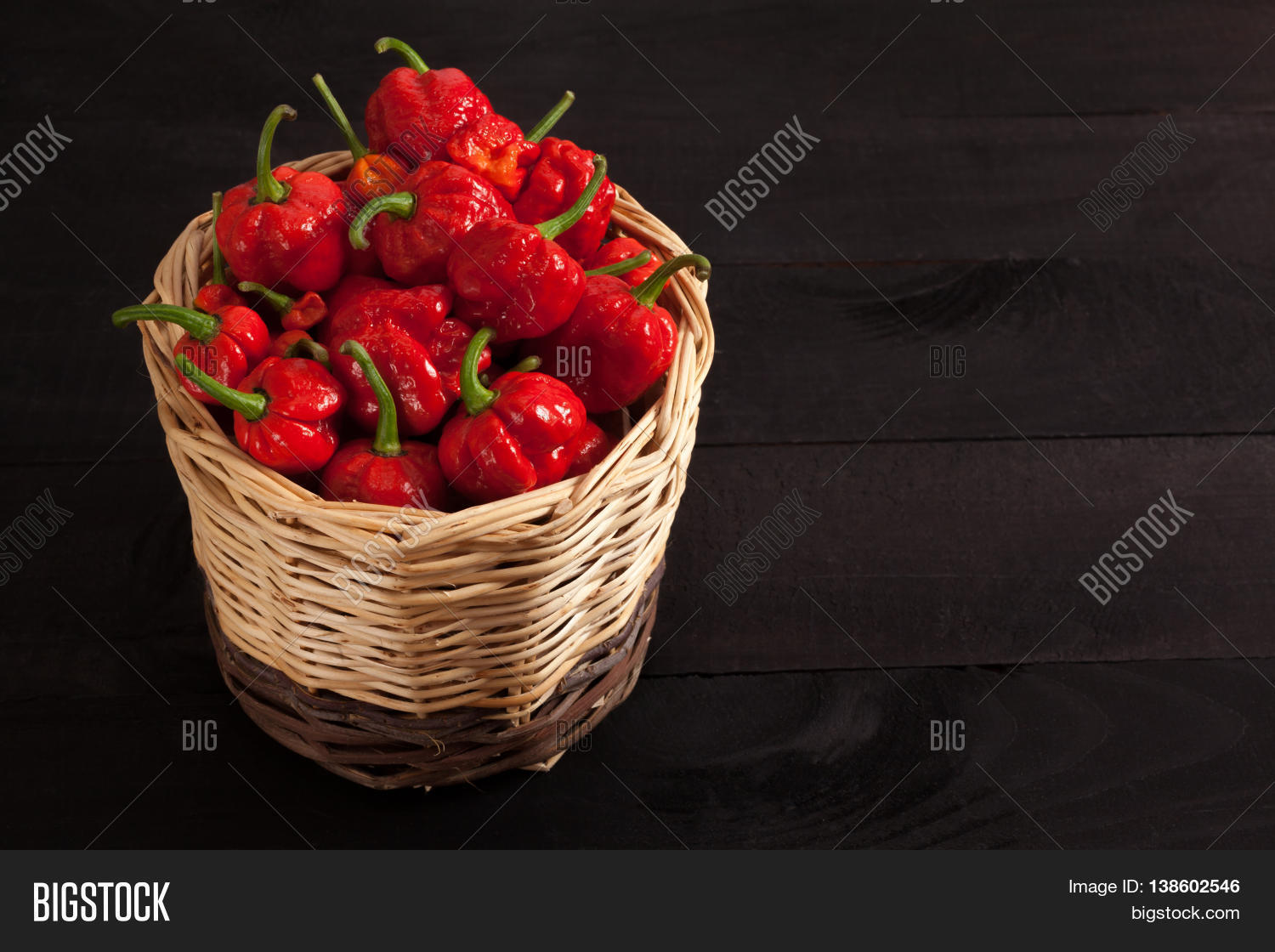 Trinidad Moruga Image & Photo (Free Trial) | Bigstock