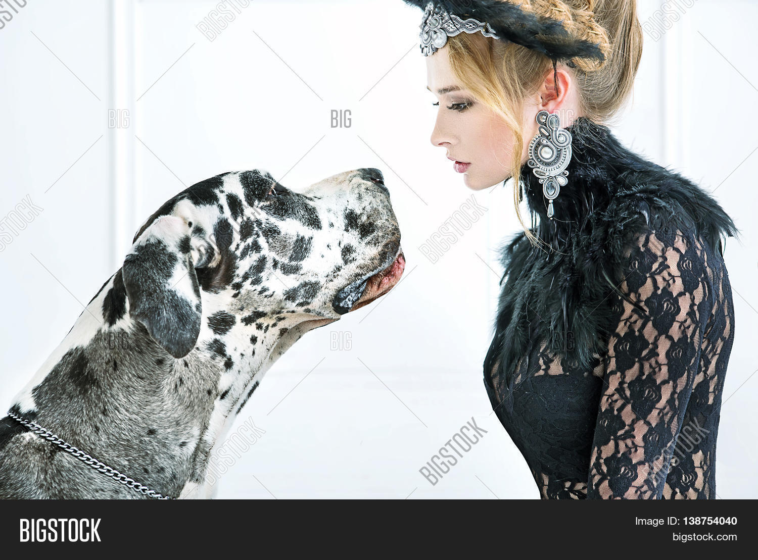 Portrait Fashionable Image & Photo (Free Trial) | Bigstock
