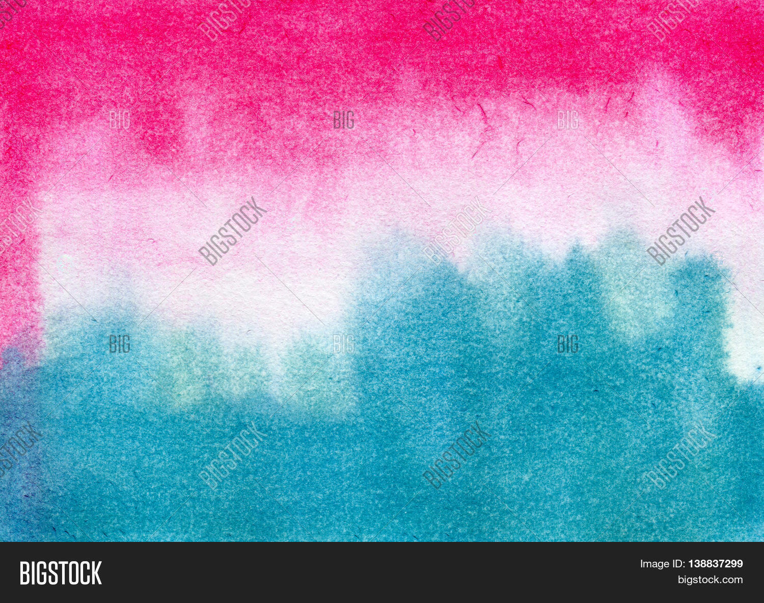 Abstract Pink Blue Image & Photo (Free Trial) | Bigstock