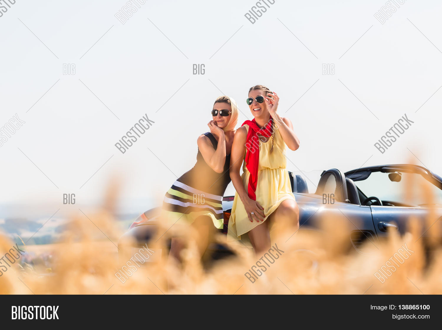 Women Having Joyride Image & Photo (Free Trial) | Bigstock