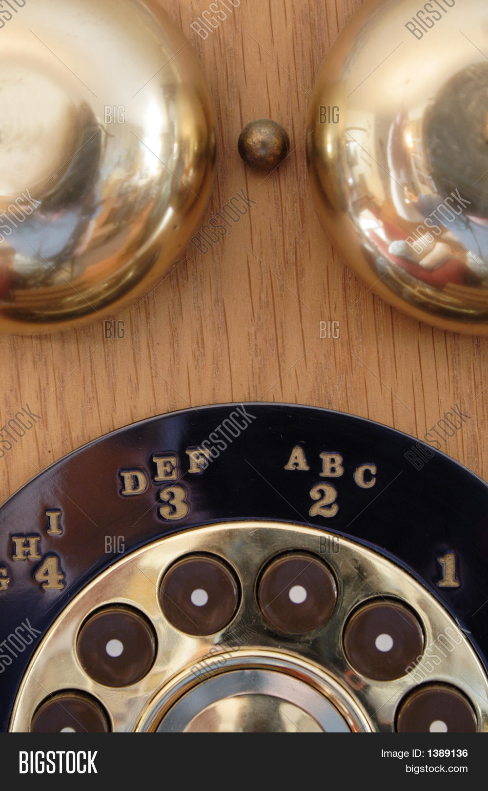 Buttons Bells Image & Photo (Free Trial) | Bigstock