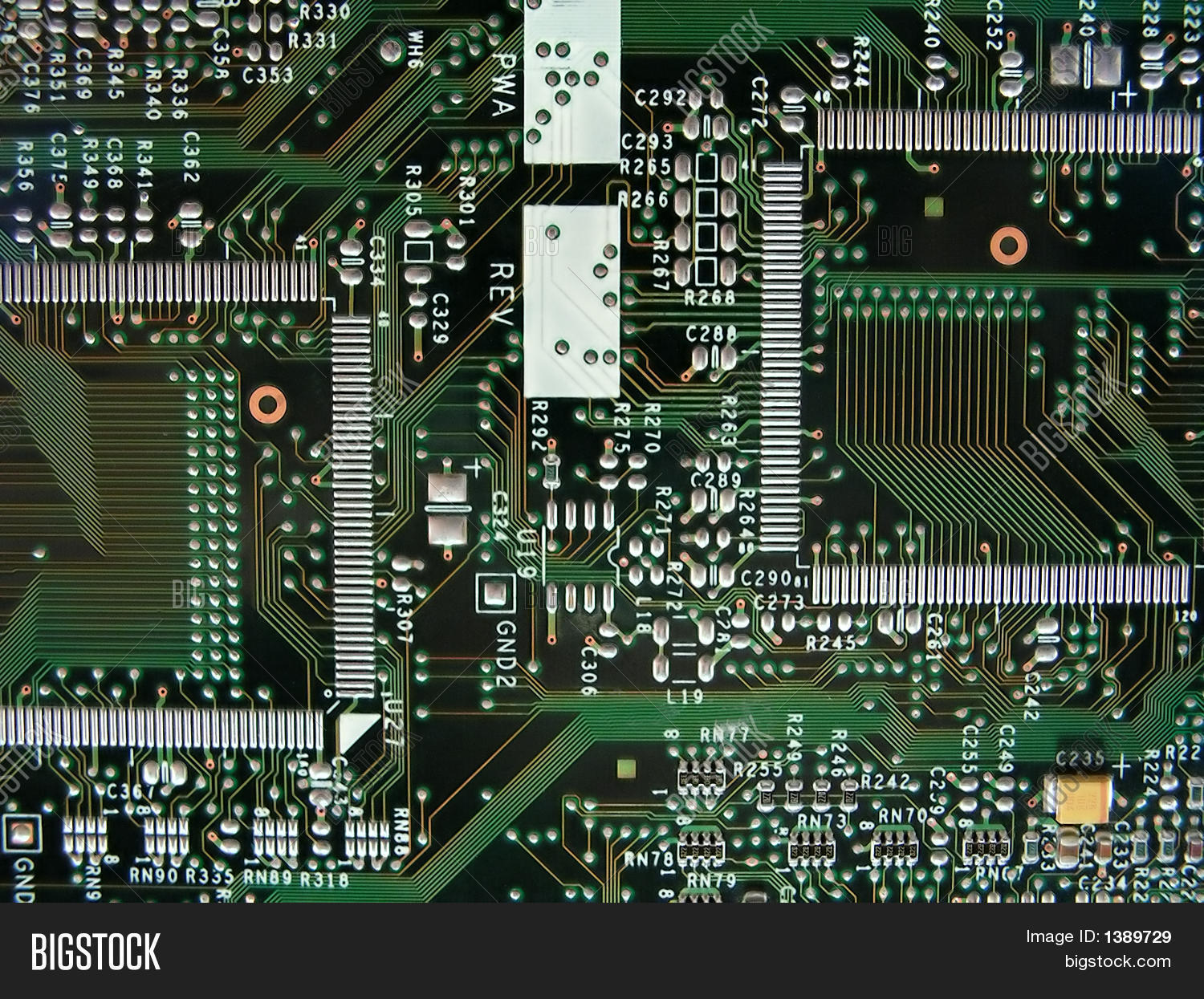 Motherboards Image & Photo (Free Trial) | Bigstock