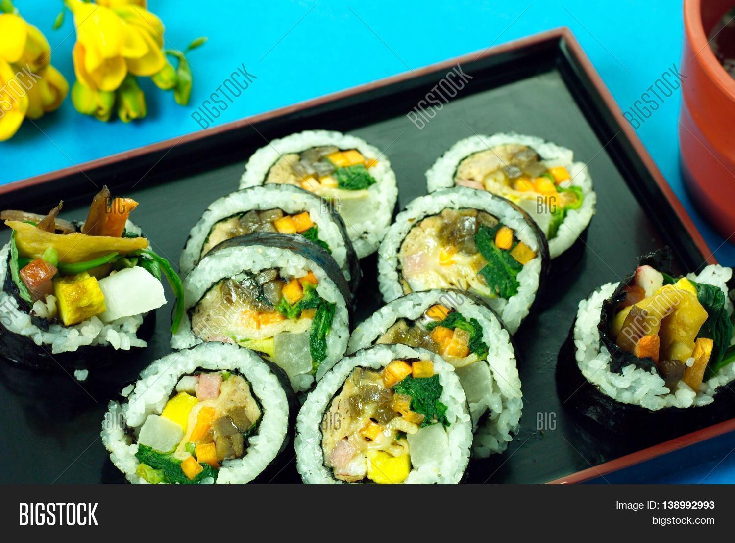 Korea's Various Rice Image & Photo (Free Trial) | Bigstock