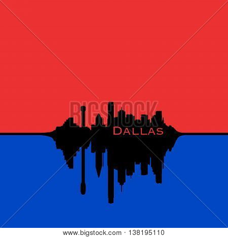 Dallas Texas Images, Illustrations, Vectors - Dallas Texas Stock Photos ...