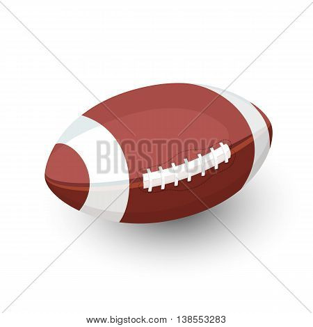 Rugby Ball, AFL Vector & Photo (Free Trial) | Bigstock