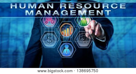 Manager Pushing HUMAN Image & Photo (Free Trial) | Bigstock