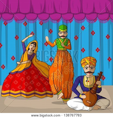 Kathputli Clipart Of Children
