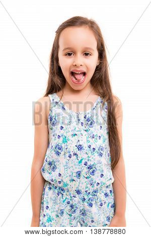 Playful Girl Image & Photo (Free Trial) | Bigstock