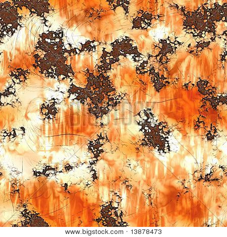 Rust Texture Seamless Pattern Images, Illustrations & Vectors (Free ...