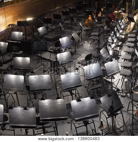 Musical Instruments On Image & Photo (Free Trial) | Bigstock