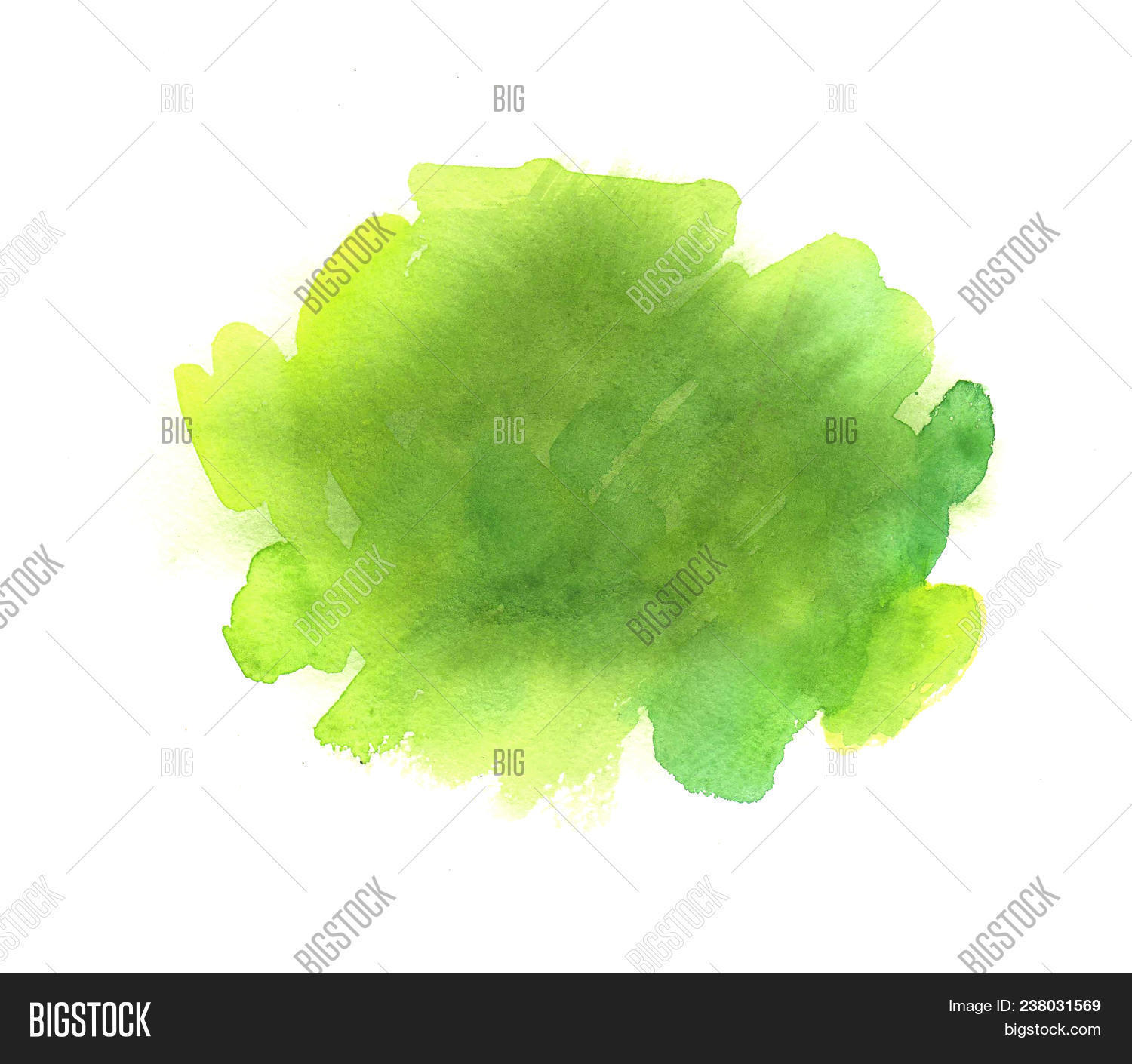 Abstract Spots Green Image & Photo (Free Trial) | Bigstock