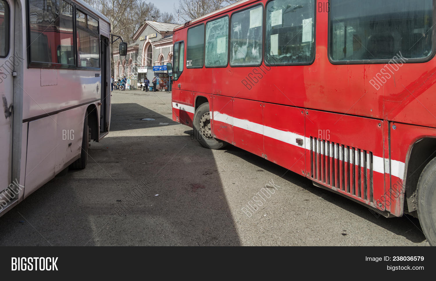 Kazakhstan, Ust- Image & Photo (Free Trial) | Bigstock