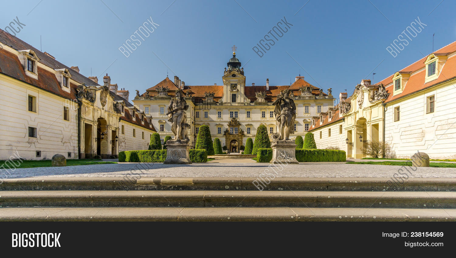 Valtice, Czech Image & Photo (Free Trial) | Bigstock