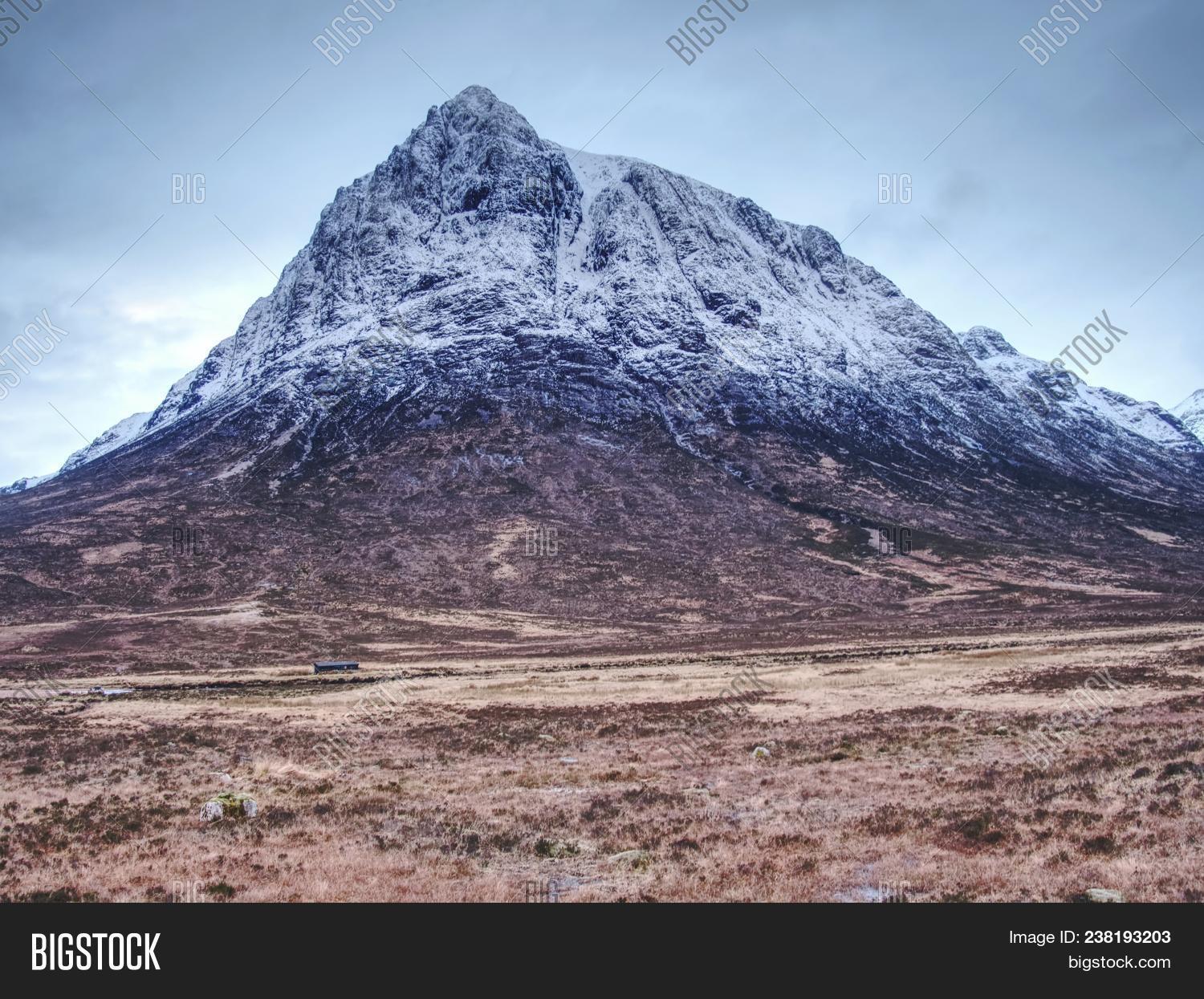 Spring River Scottish Image & Photo (Free Trial) | Bigstock